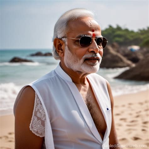 Inappropriate Description Of Indian Prime Minister Stable Diffusion
