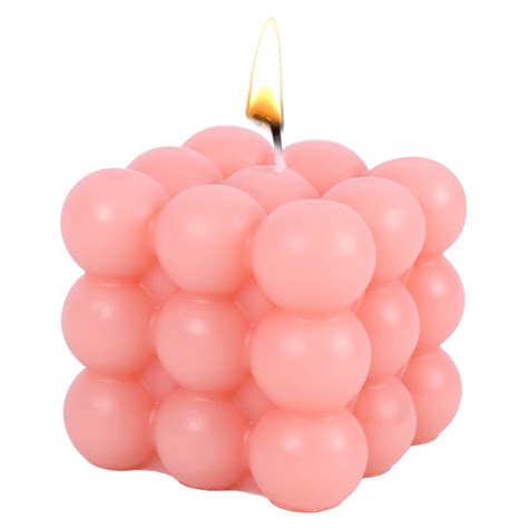 Pink Candle Aesthetic Ubicaciondepersonascdmxgobmx