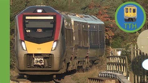 Class 755 At Newmarket Youtube