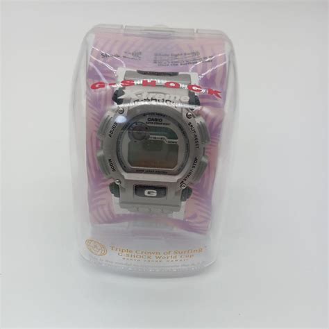 2 1108 Casio G Shock 腕時計 Dw 9000as 8bt By メルカリ