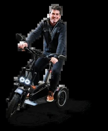 De Joiny Het Ideale Alternatief Voor Een Scootmobiel