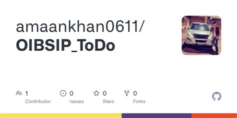 Github Amaankhan Oibsip Todo