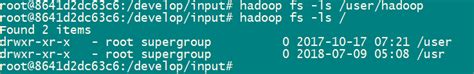 【头歌实训】分布式文件系统 Hdfs头歌分布式文件系统hdfs Csdn博客
