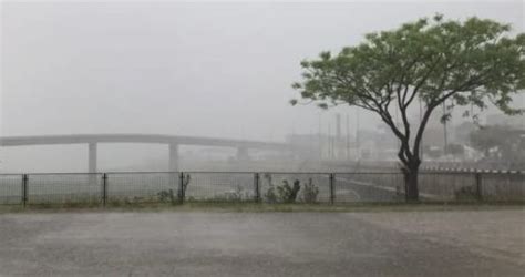 Região Metropolitana De Manaus Também é Atingida Por Forte Chuva