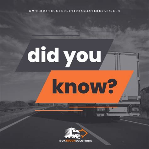 Box Truck Solutions Llc On Linkedin Boxtrucksolutions