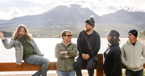 Greensky Bluegrass Announces 2023 Summer Tour