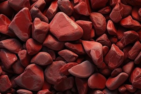 Premium Ai Image Plain Stone Background