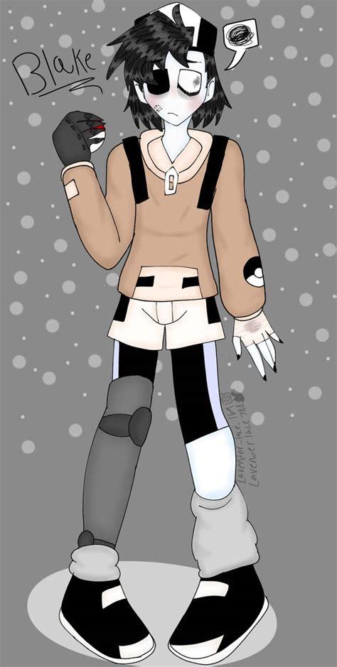 Blake Mt Silver Creepypasta By Sashakitten101 On Deviantart