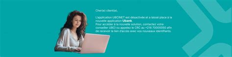 Ubci Ubank Desktop