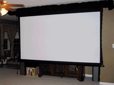 Guidance On Installing A Projector At Home？ Icodisprojector