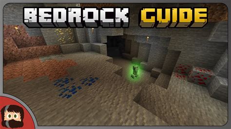 Top Caving Tips First Trip Bedrock Guide Ep Tutorial Survival