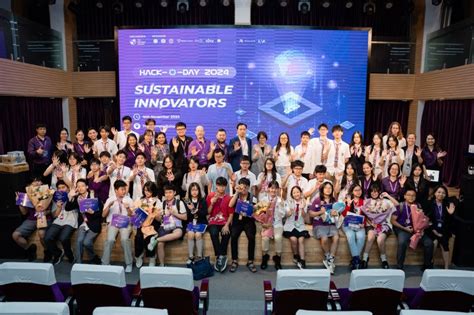 Hackathon Educationinnovation Theolympiaschools Designthinking Sdgs Creativity