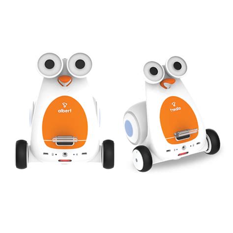Albert Smart Robot Kit Smart Corporation
