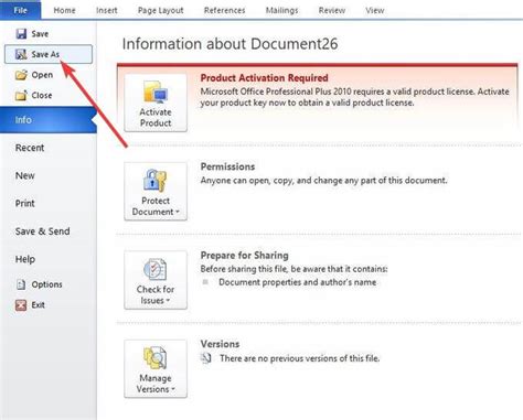 How To Password Protect Word And Pdf Documents