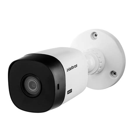 Câmera Intelbras VHL 1220 B Full HD 1080p 1 2 7 3 6mm HDCVI 20M