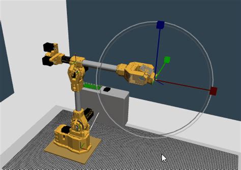 Gradient Descent For Inverse Kinematics In A 6dof Robot Arm Album On