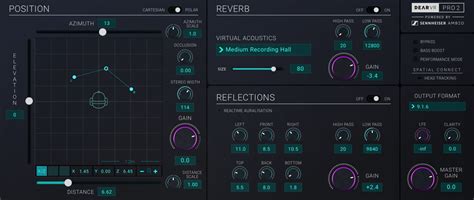 Dear Reality Releases Dearvr Pro 2 Spatializer Plugin