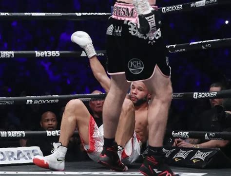 Conor Benn ‘i Cant See Eubank Getting Past Smith