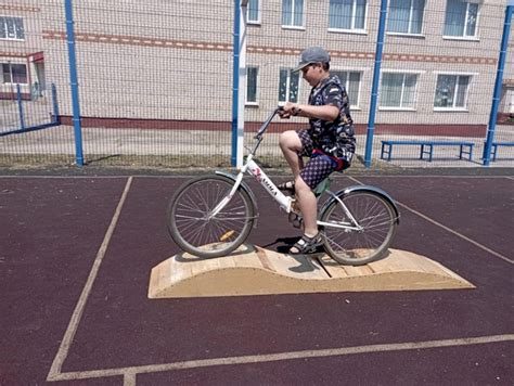 Сегодня в нашем школьном лагере прошёл ещё один интересный и ...