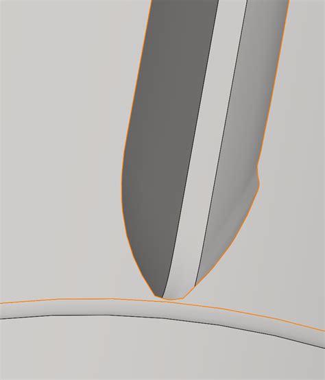 Swept Cut With Solid Tool Goes All Wavyweird Rsolidworks