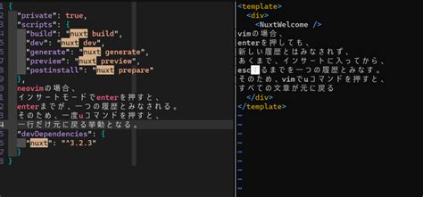 VimとNeovimの違いについて init vimサンプル公開 フルスタックLinuxプログラミング
