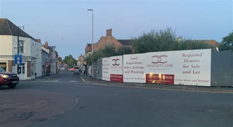 New Plans For 29 New Flats Unveiled Next To Highbridge Roundabout