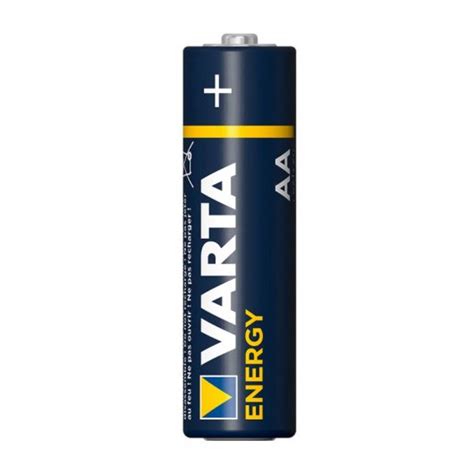 Varta Energy Pack De 30 Pilas Alcalinas AA LR6 PcComponentes