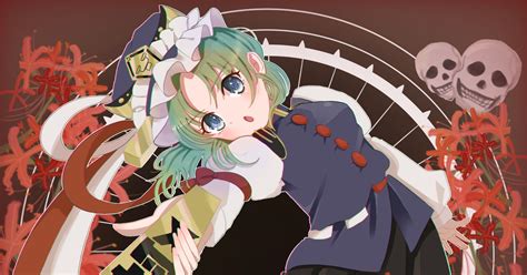 映姫 四季映姫 いそふらぼんのイラスト Pixiv