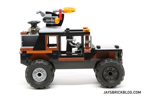 Review Lego 76050 Crossbones Hazard Heist Jays Brick Blog