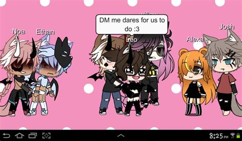Pin By （≧∇≦） On Gacha Cringe Losing Faith In Humanity Dancing 