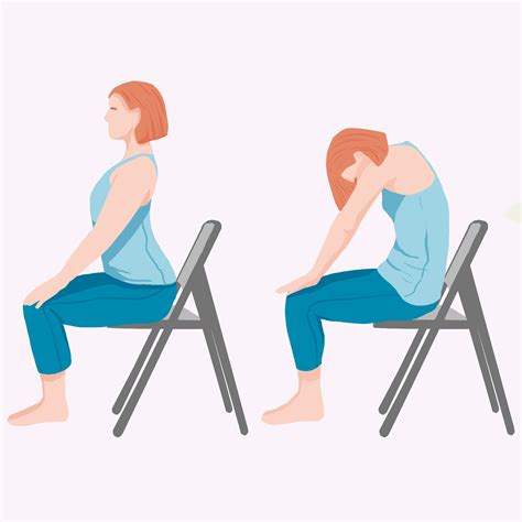 Seated Chair Yoga Poses For Seniors