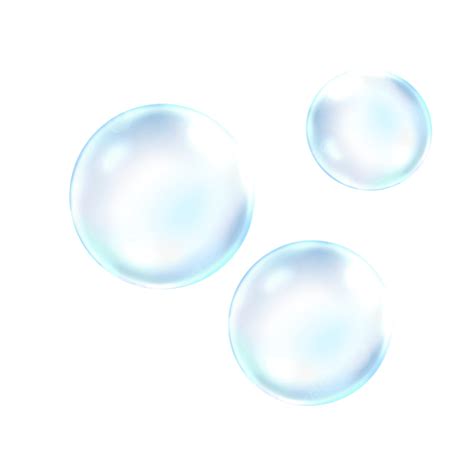 Bubble Effect Png Image Water Bubble Bubble Effect Png Material Color