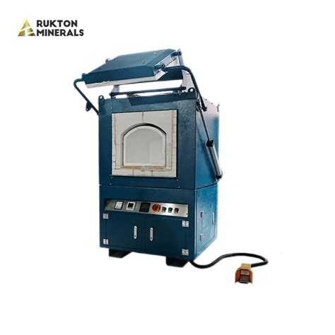 Fire Assay Furnace High Precision Precious Metal Analysis Equipment