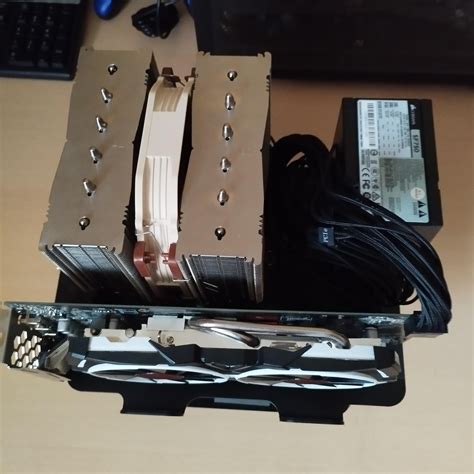 Am I Genius Or What Laptop Stand Itx Chassis R Sffpc