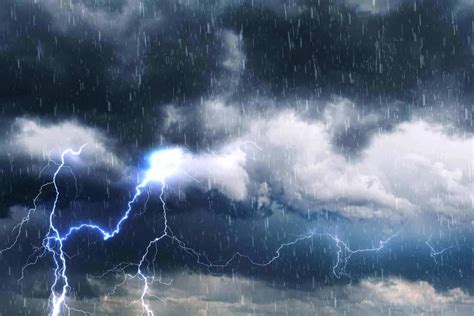 Sa Weather Warns Of Extreme Weather For Most Parts Of Country