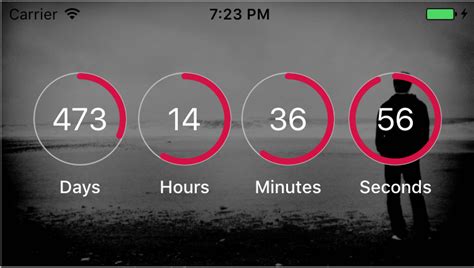 countdown timer swift 3 i was looking for a countdown timer… by