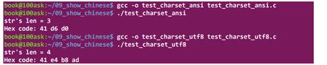 Imx6ull —— Ascii 字符和中文字符的点阵显示ascii字符集点阵 Csdn博客