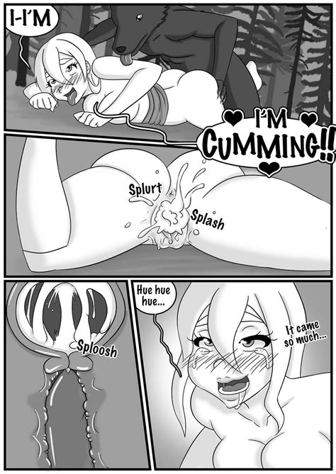 Weird And Wonderful Monsters Wiley Werewolves Comic Porn HD Porn Comics