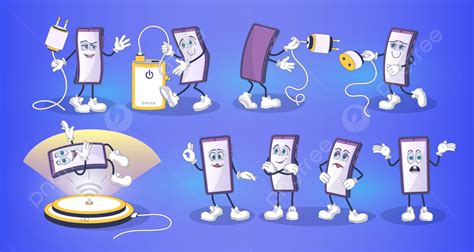 캐릭터 충전 Png 일러스트 Psd 및 클립 아트에 대한 무료 다운로드 Pngtree