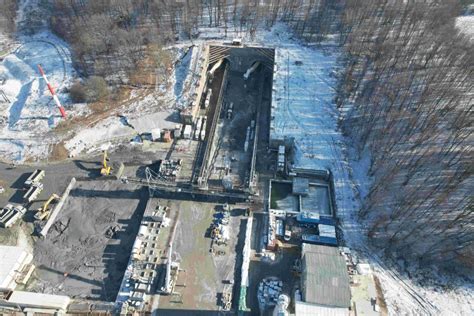 Stadiul șantierelor feroviare în aprilie Avansuri semnificative pe