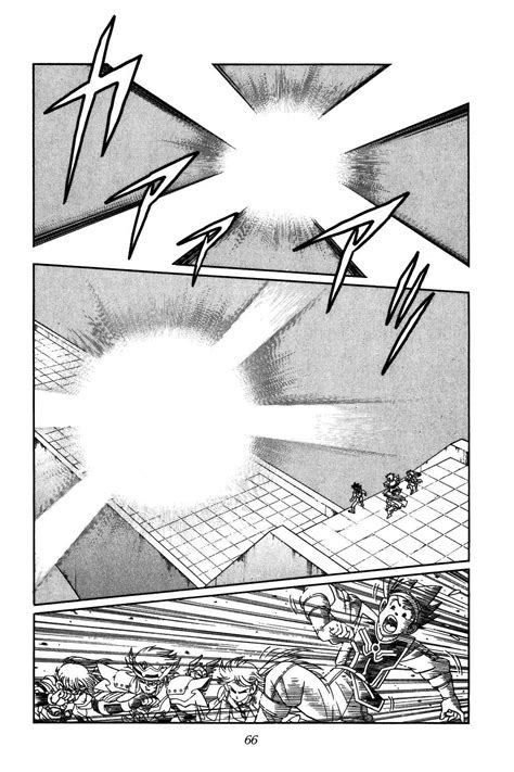 Dragon Quest Dai No Daibouken Vol Ch Burning Life Page Read Dragon Quest Dai