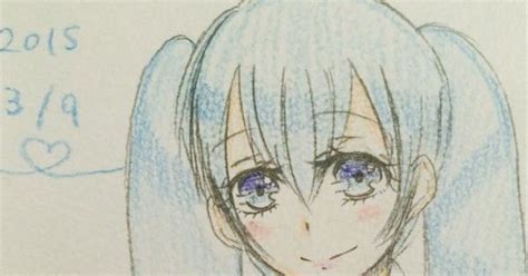 初音ミク ミクさんの日 卯月のイラスト Pixiv