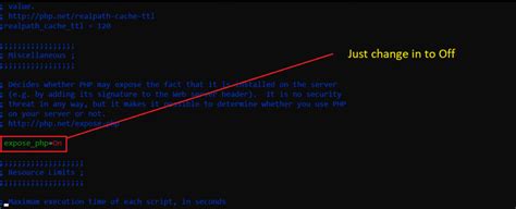 Restrict Php Information Leakage For Website Security Devops Freelancer