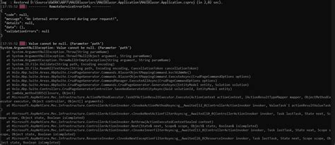 Abp Suite Fail To Create Entity Ui For Maui Blazor 4423 Support Abpio