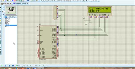 Code N Logic INTERFACING OF LCD DISPLAY TO MICRO CONTROLLER 8051