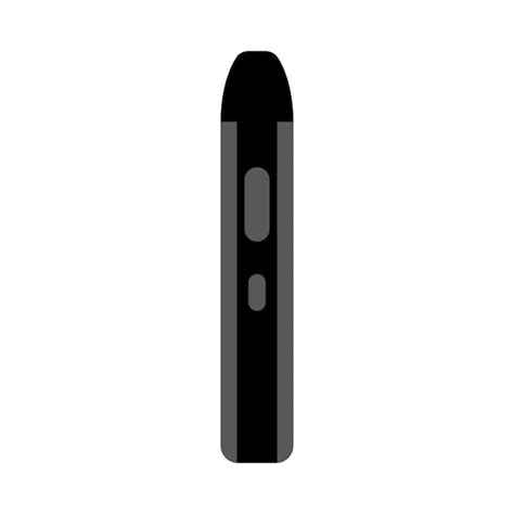 Premium Vector Vape Pods Icon Vector