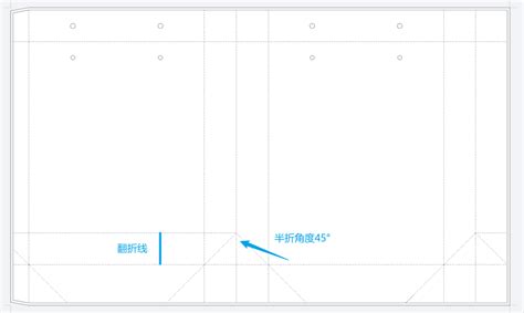 包装结构细节知多少手提袋的制作示意图 成都包装厂 包装盒定制 礼品盒设计印刷制作首选四川美印达包装有限公司