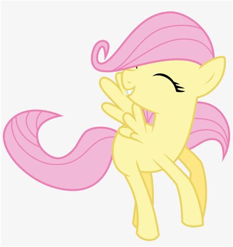 Mlp Ytpmv Filly Fluttershy Флаттершай В Детстве x PNG Download PNGkit