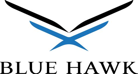Blue Hawks Logo