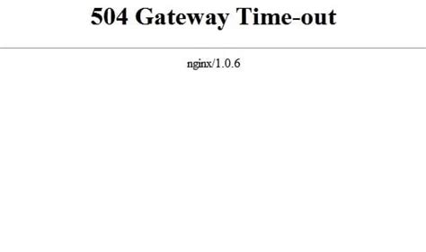 How To Fix Gateway Timeout Error In Wordpress Wpblogx